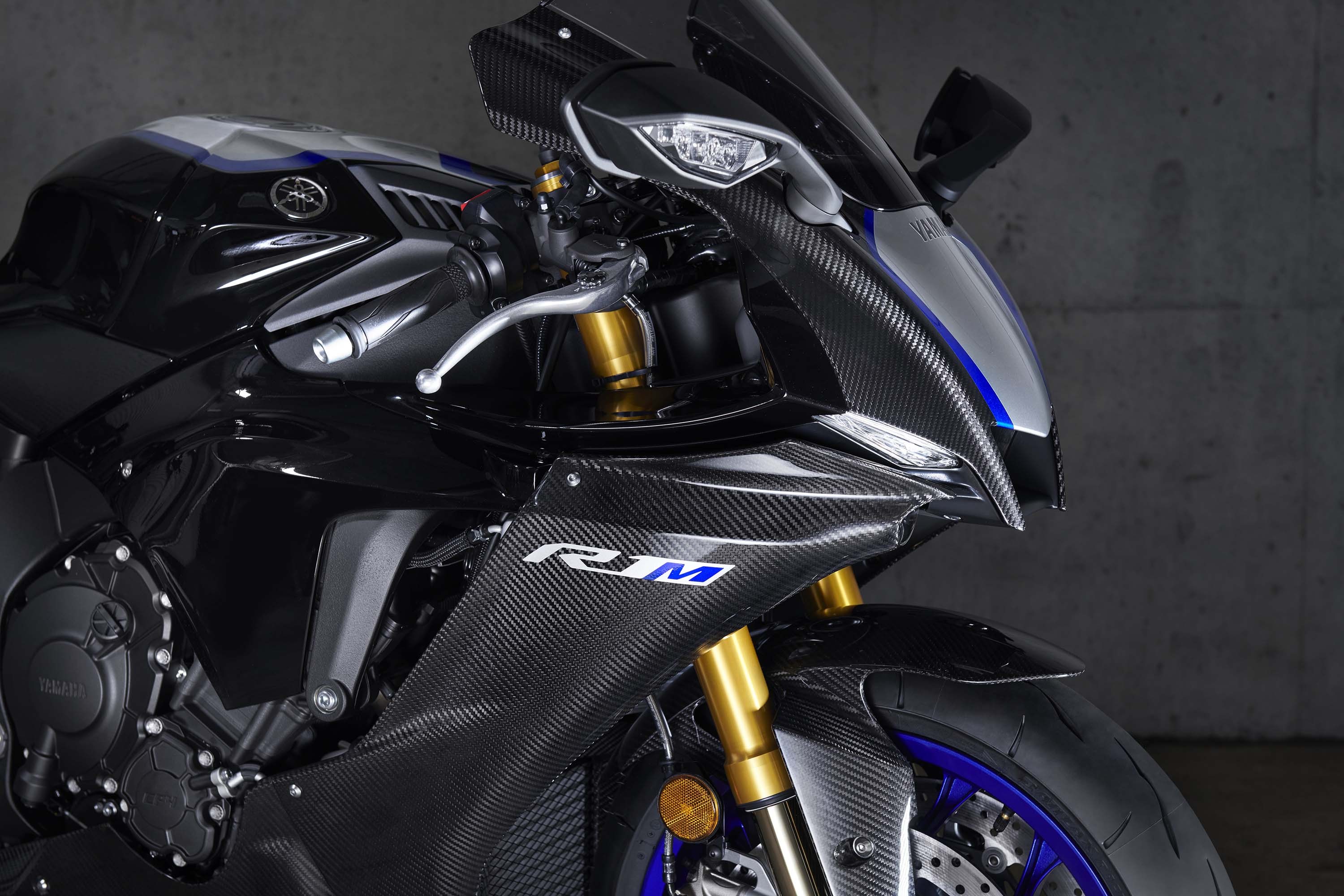 Yamaha YZF R1M 2020 Superbike Magazine Yamaha YZF R1M 2020 Superbike Magazine