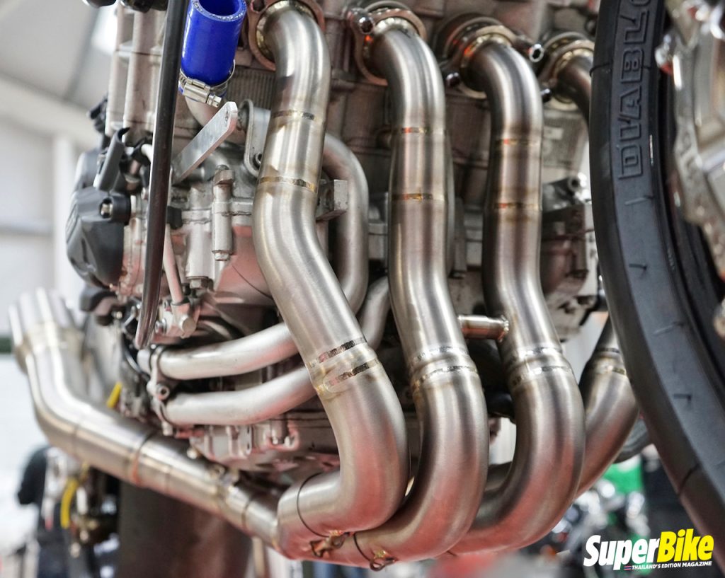 พาบุกโรงงาน ท่อ AUSTIN RACING ท่อดังระดับโลก!!