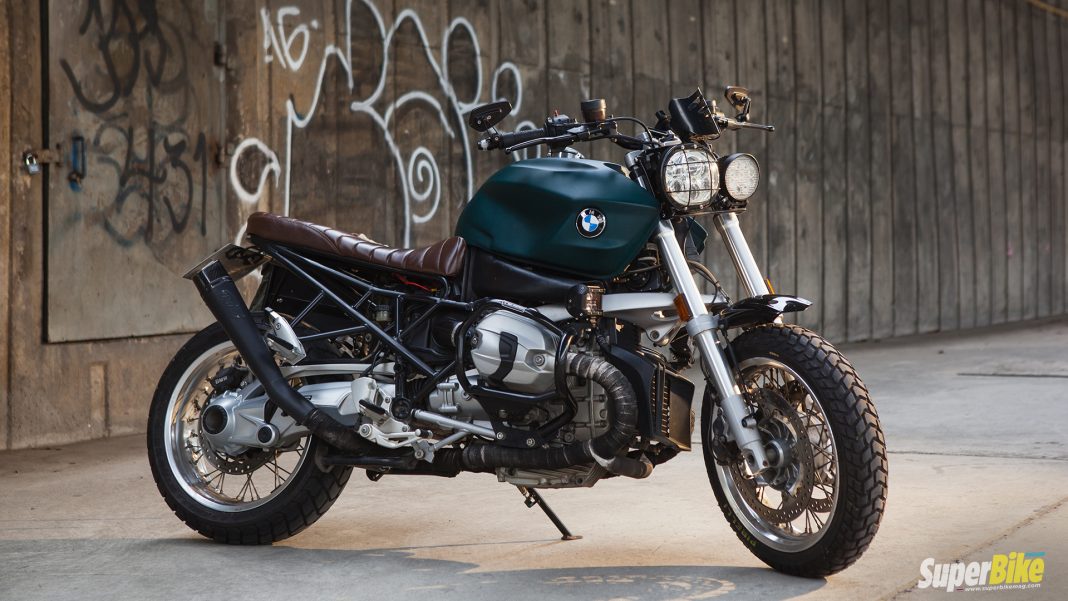 WOR - BMW R 1200 R ตัวหล่อ - SuperBikeMag.Com | ข่าวมอเตอร์ไซค์ รีวิว ...