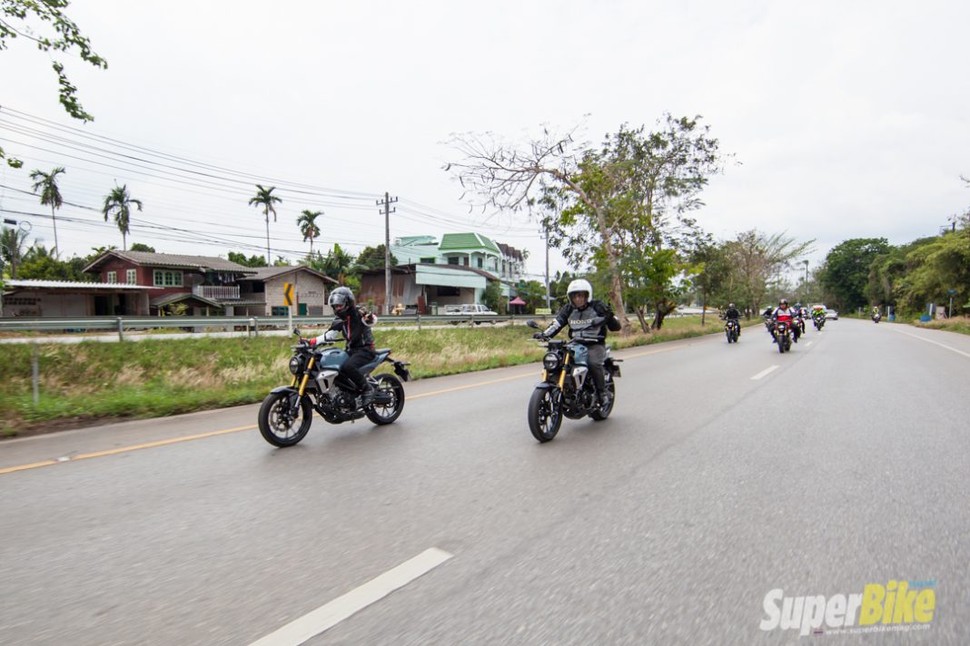 Honda จัดกิจกรรม CB150R Trip Touring @ เกาะช้าง » SuperBikemag.com
