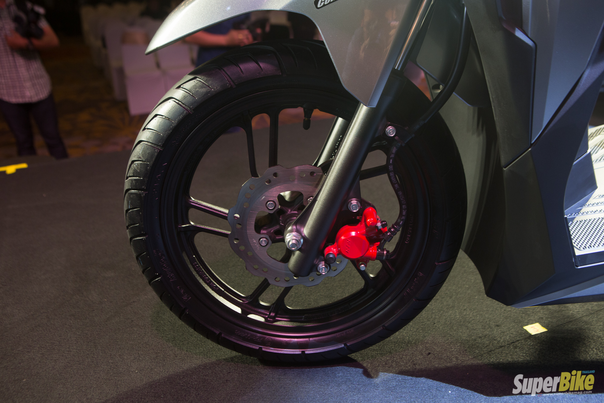 Honda Click 150i