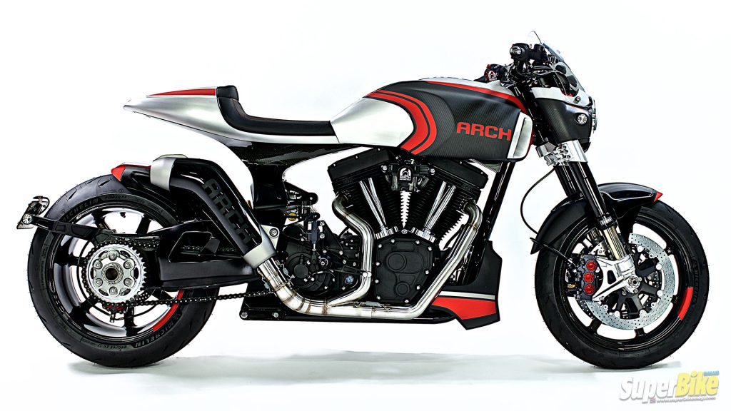 ARCH MOTORCYCLE เปิดตัว 3 โมเดลใหม่ - SuperBikeMag.Com | ข่าว ...
