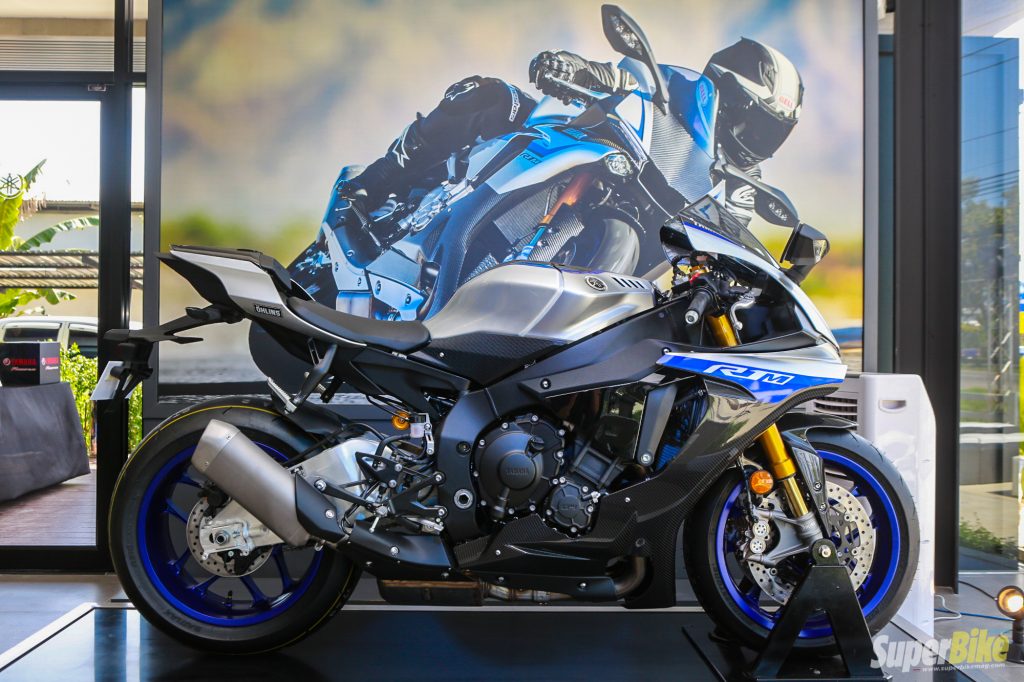 เปิดแล้ว Yamaha Riders' Club หาดใหญ่ - Superbike magazine