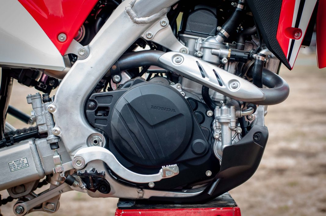 Honda CRF450L 2019 มาเต็มจริง!! - superbike magazine