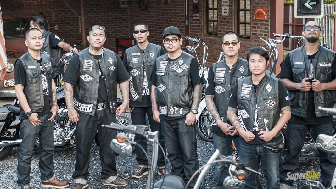 Mongols MC เราคือ"ครอบครัว" - Superbikemag