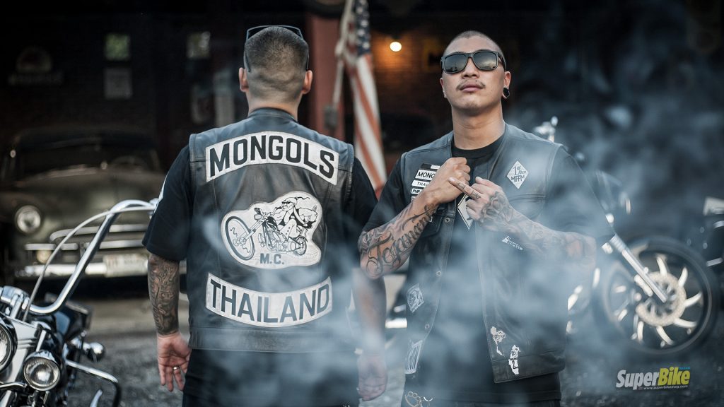 Mongols MC เราคือ"ครอบครัว" - Superbikemag