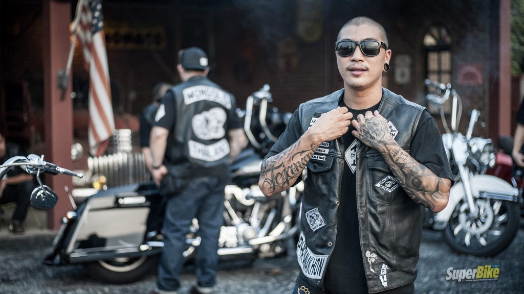 Mongols MC เราคือ"ครอบครัว" - Superbikemag