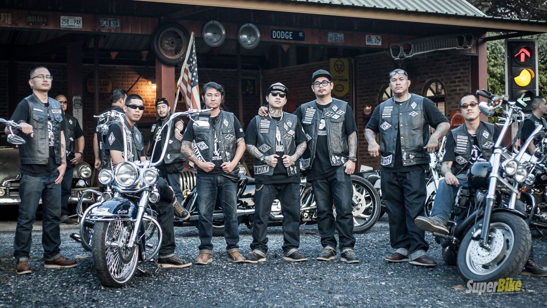 Mongols MC เราคือ"ครอบครัว" - Superbikemag