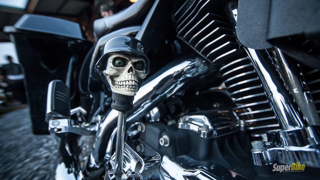 Mongols MC เราคือ"ครอบครัว" - Superbikemag