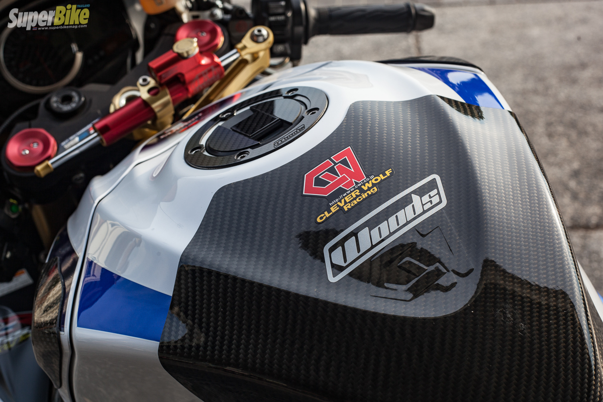 ครอบถัง Clever Wolf.jpg (2) » SuperBikeMag.Com ข่าวมอเตอร์ไซค์ รีวิว ...