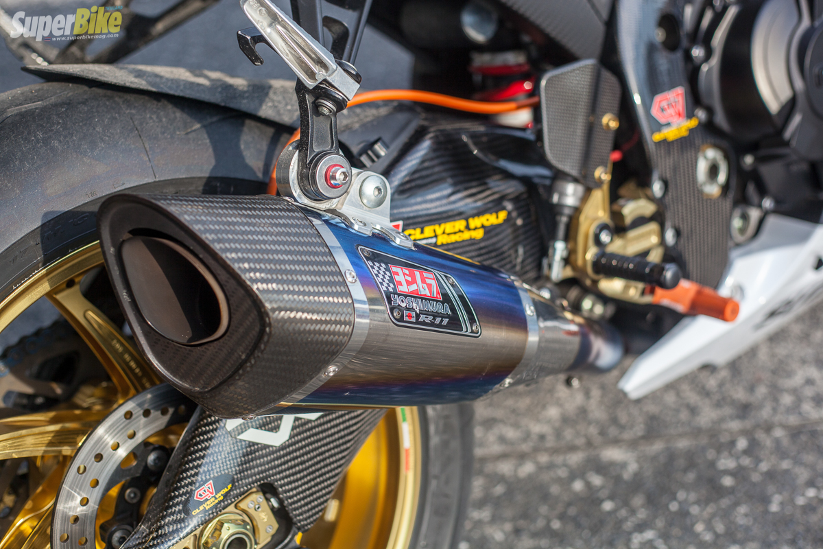 ท่อ Yoshimura R11 Full System (2) » SuperBikeMag.Com ข่าวมอเตอร์ไซค์ ...