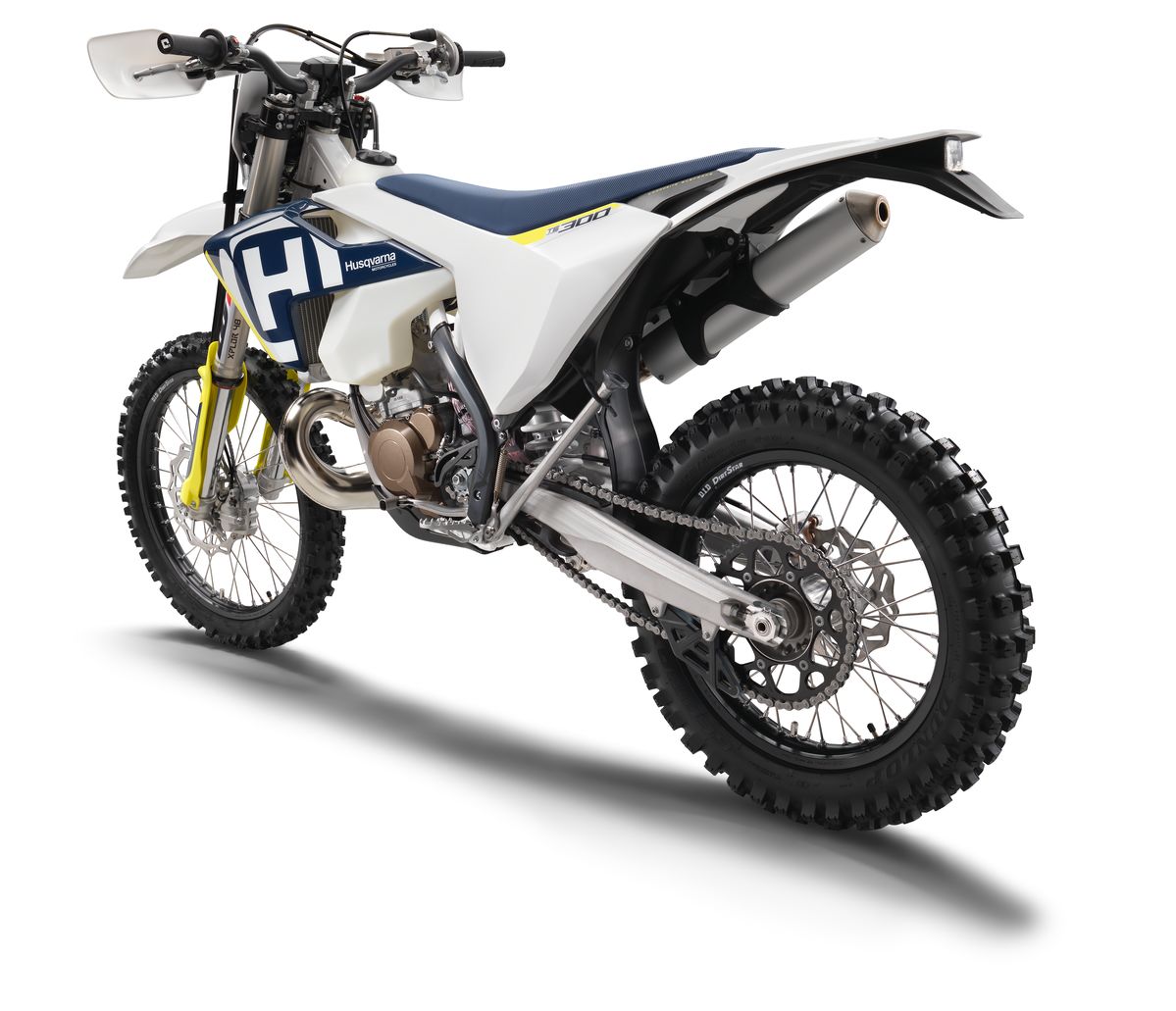 ข้อมูลและสเปค Husqvarna TE 300 » SuperBike magazine