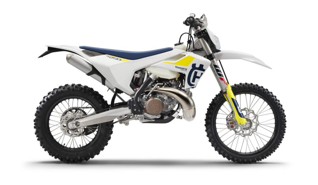 ข้อมูลและสเปค Husqvarna TE 250i (2019) - SuperBike magazine
