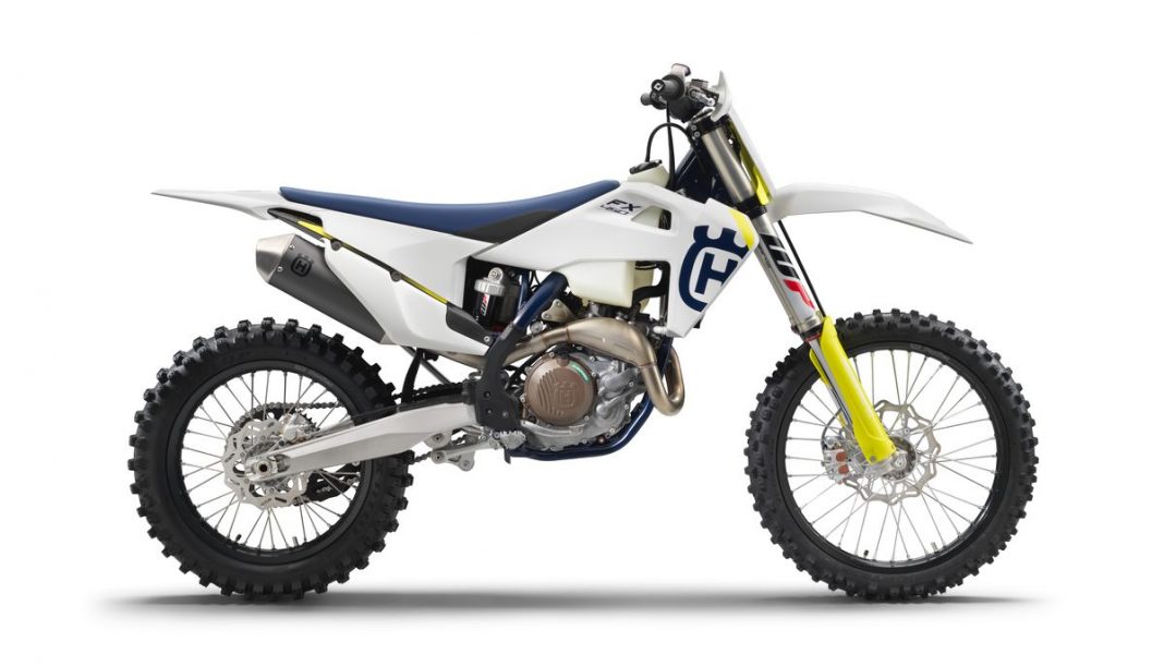 ข้อมูลและสเปค Husqvarna FX 450 (2019) » SuperBike Magazine