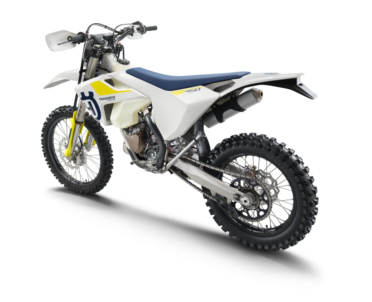ข้อมูลและสเปค Husqvarna TE 150 (2019) » SuperBike magazine
