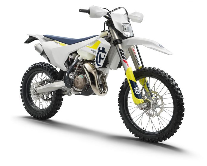 ข้อมูลและสเปค Husqvarna TE 150 (2019) - SuperBike magazine