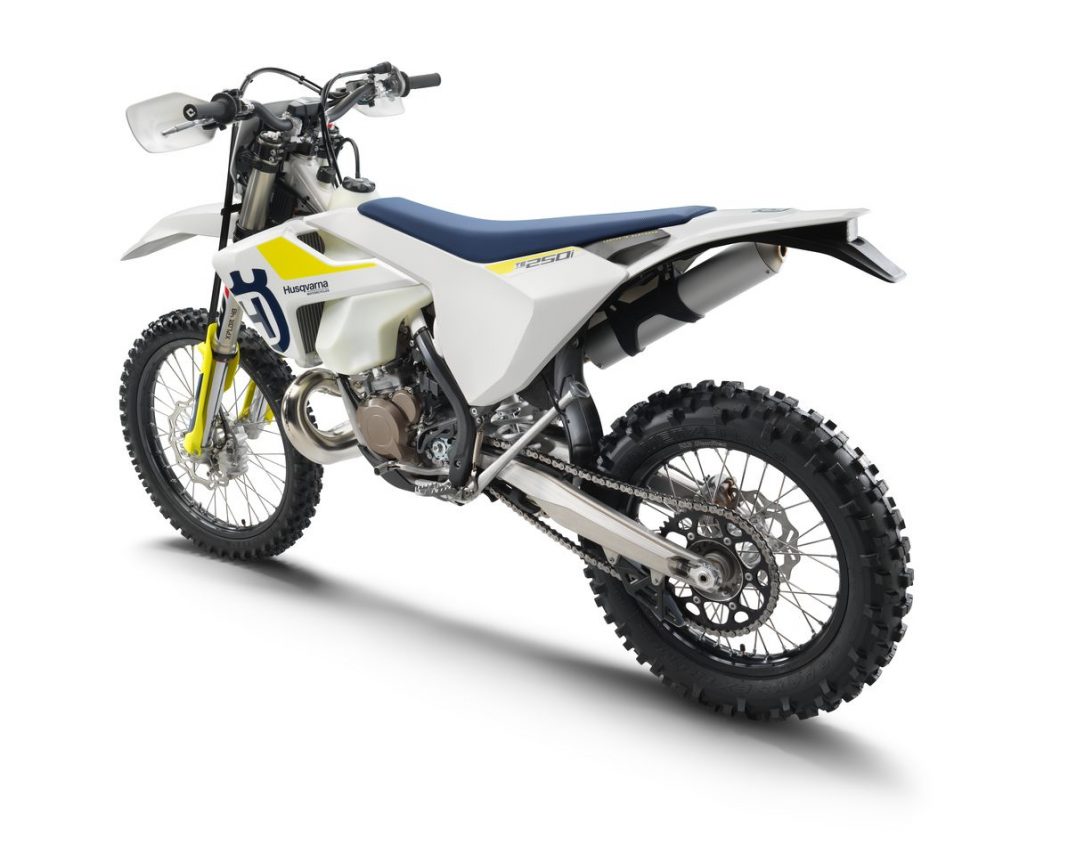 ข้อมูลและสเปค Husqvarna TE 250i (2019) - SuperBike magazine
