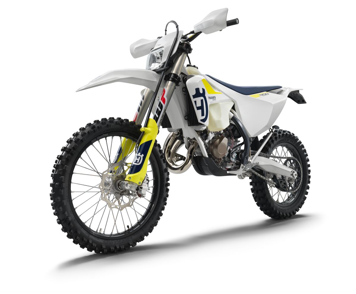 ข้อมูลและสเปค Husqvarna TE 150 (2019) - SuperBike magazine