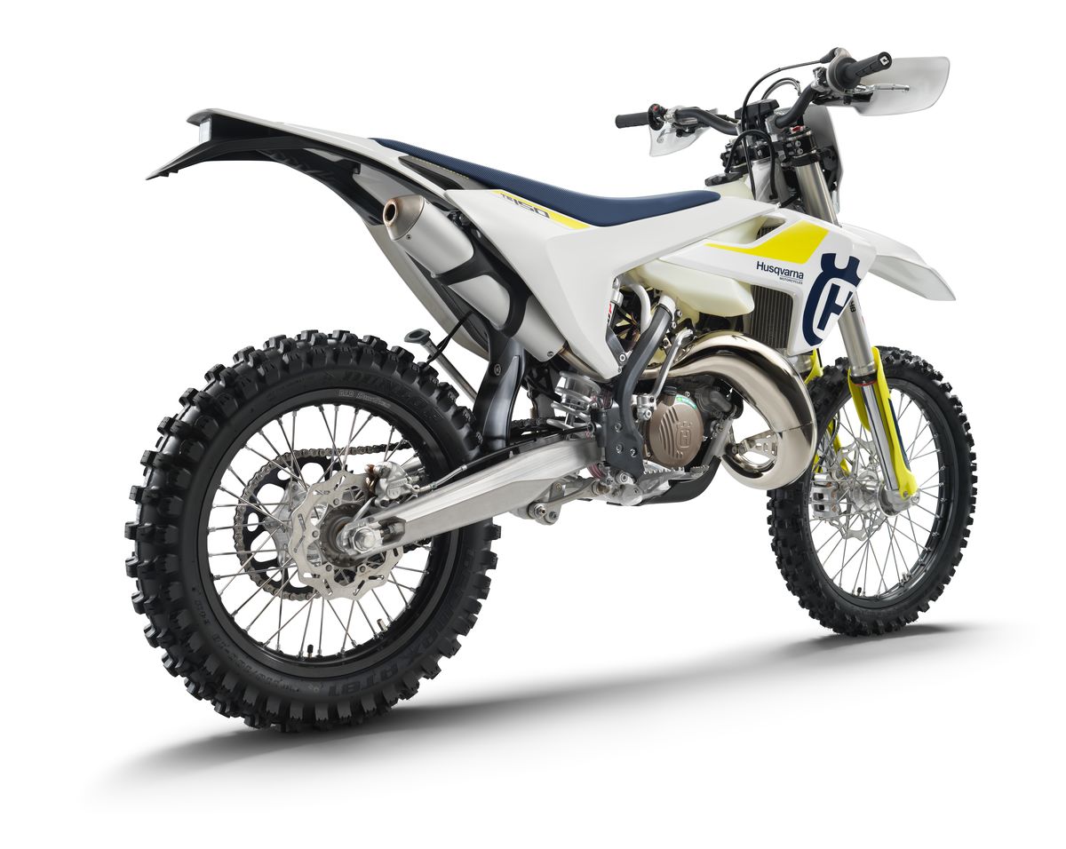 ข้อมูลและสเปค Husqvarna TE 150 (2019) - SuperBike magazine