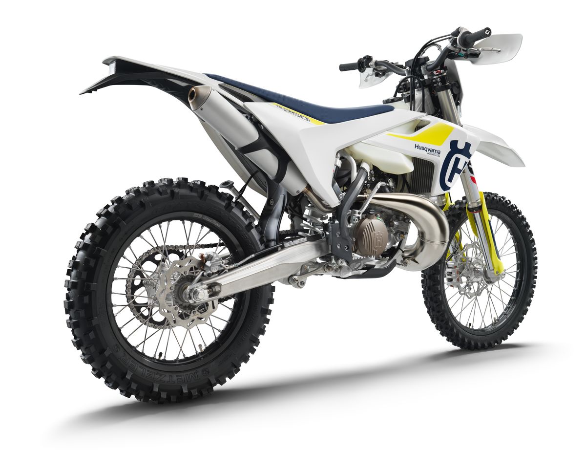 ข้อมูลและสเปค Husqvarna TE 250i (2019) - SuperBike magazine