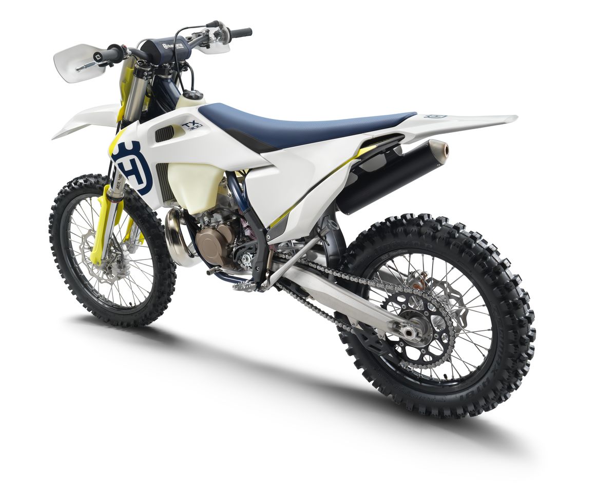 ข้อมูลและสเปค Husqvarna TX 300 (2019) » SuperBike x SuperDrive ข่าว ...
