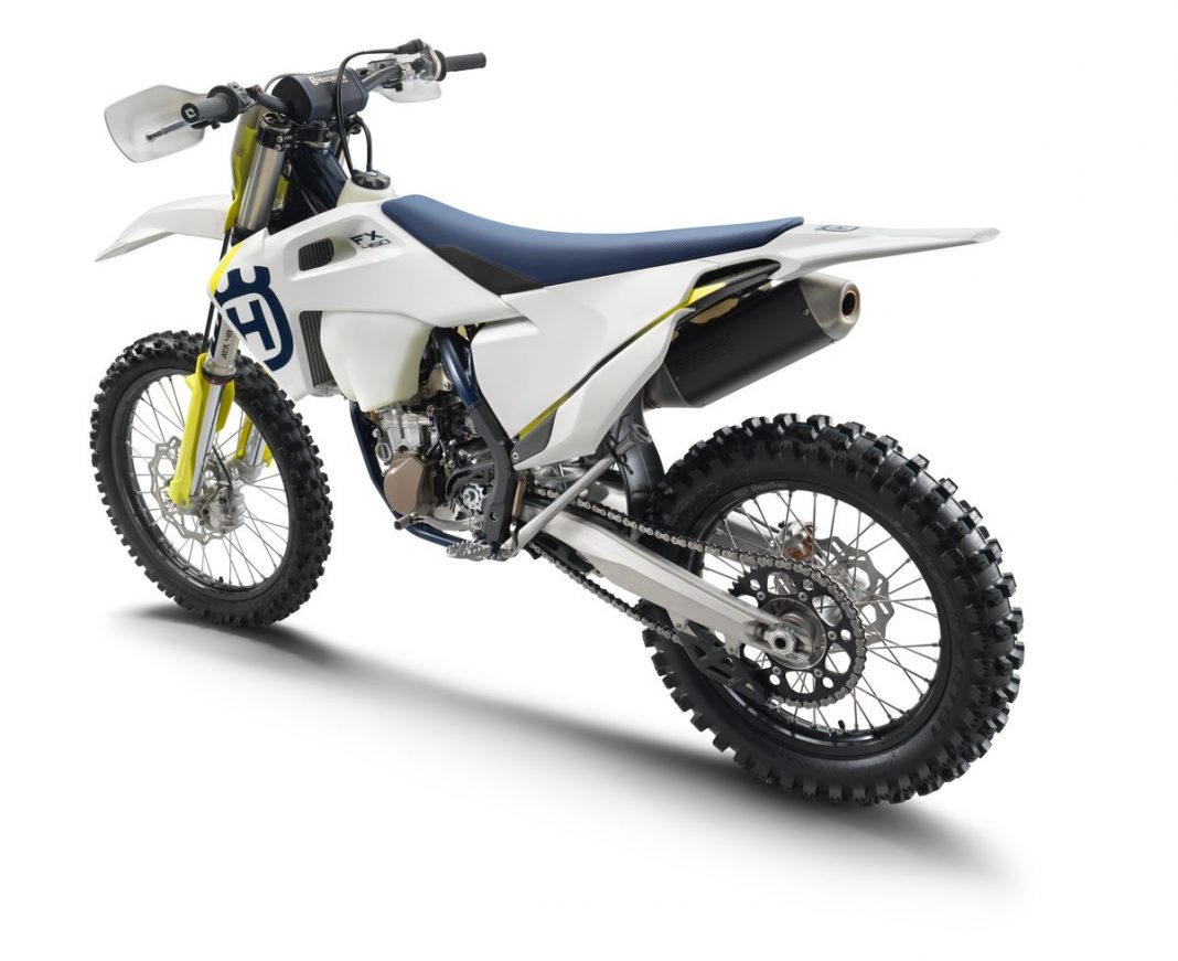 ข้อมูลและสเปค Husqvarna FX 450 (2019) - SuperBike Magazine
