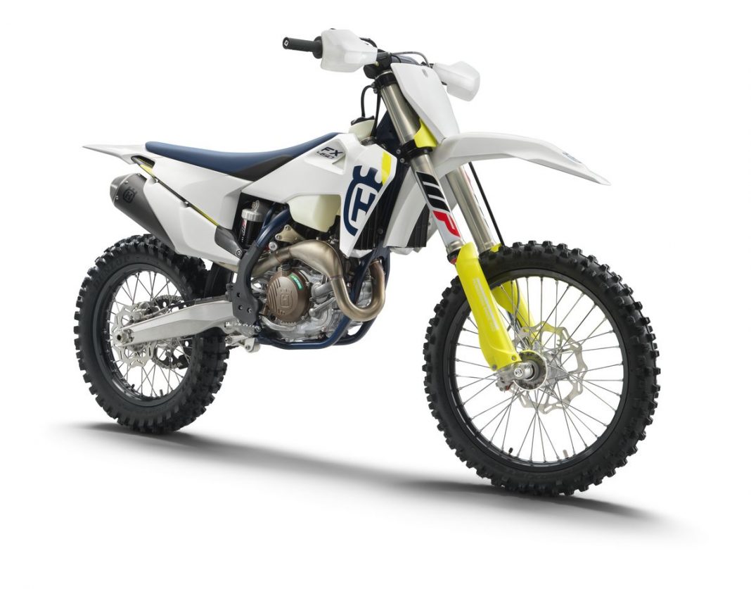 ข้อมูลและสเปค Husqvarna FX 450 (2019) - SuperBike Magazine