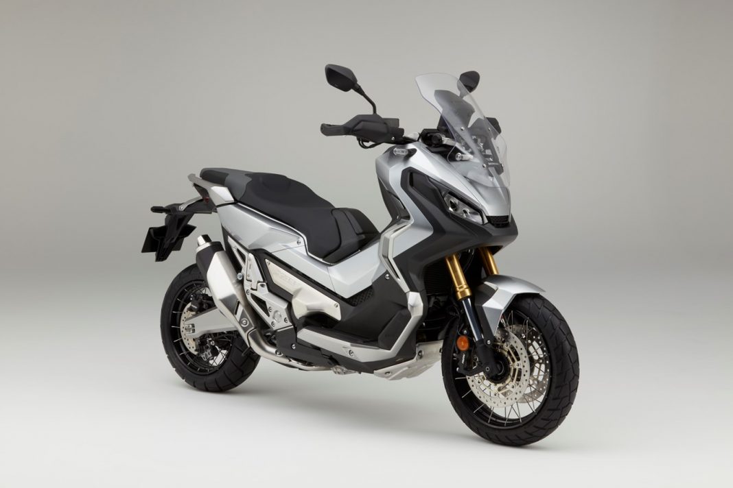 Honda ซุ่มพัฒนา X-ADV 300 พื้นฐานเดียวกับ Forza 300 - SuperBike x ...