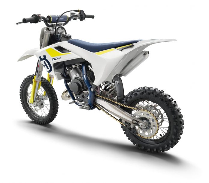 Husqvarna TC 65 (2019) - SuperBikeMag.Com | ข่าวมอเตอร์ไซค์ รีวิว ...