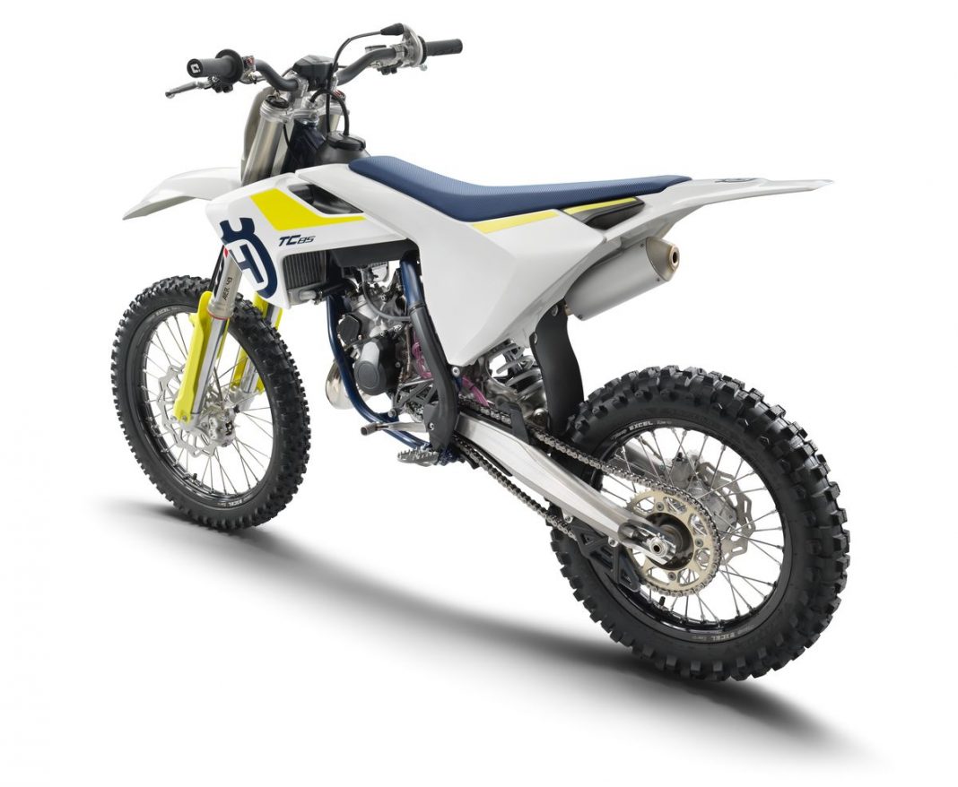 Husqvarna TC 85 (2019) - SuperBikeMag.Com | ข่าวมอเตอร์ไซค์ รีวิว ...
