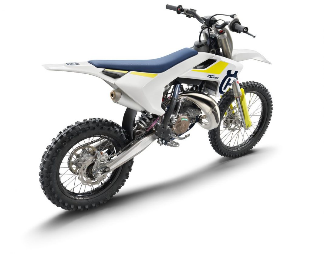 Husqvarna TC 85 (2019) - SuperBikeMag.Com | ข่าวมอเตอร์ไซค์ รีวิว ...