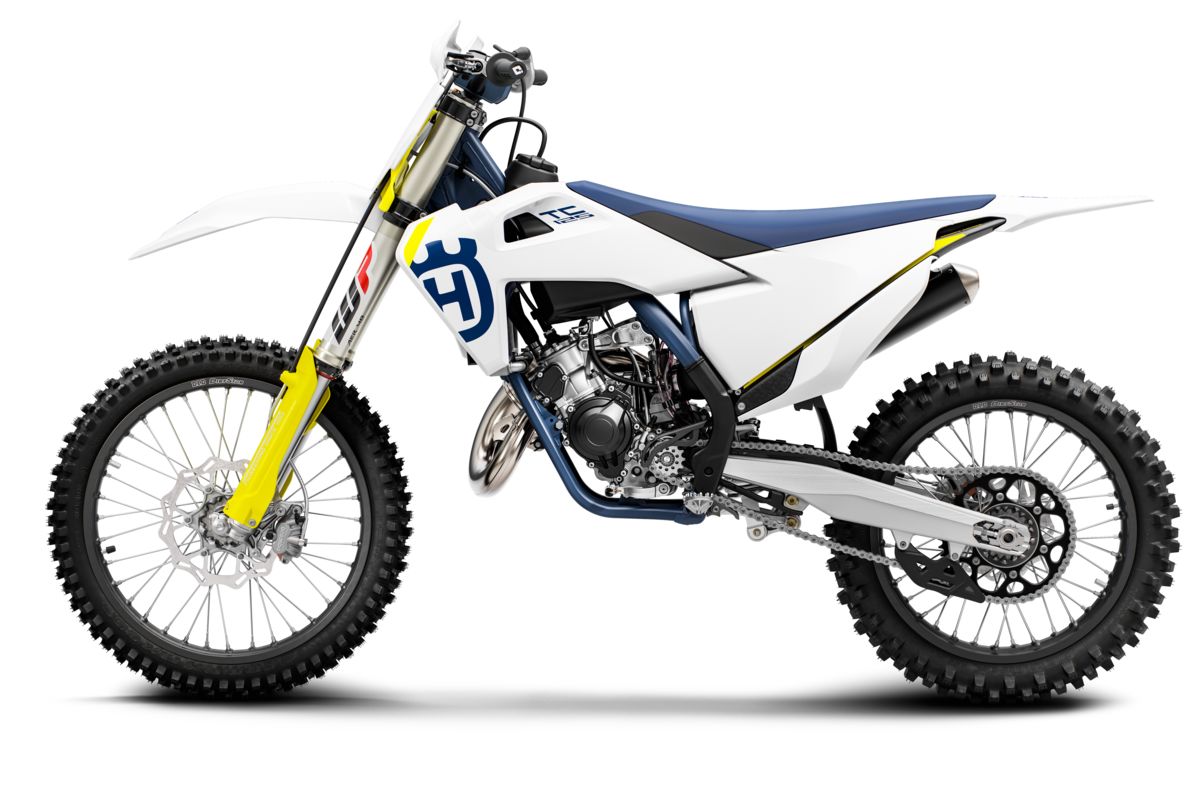 Husqvarna TC 125 (2019) - SuperBike x SuperDrive ข่าวรถยนต์ รีวิวรถยนต์ ...