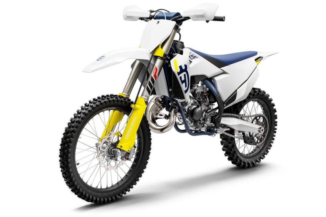 Husqvarna TC 125 (2019) - Superbikemag