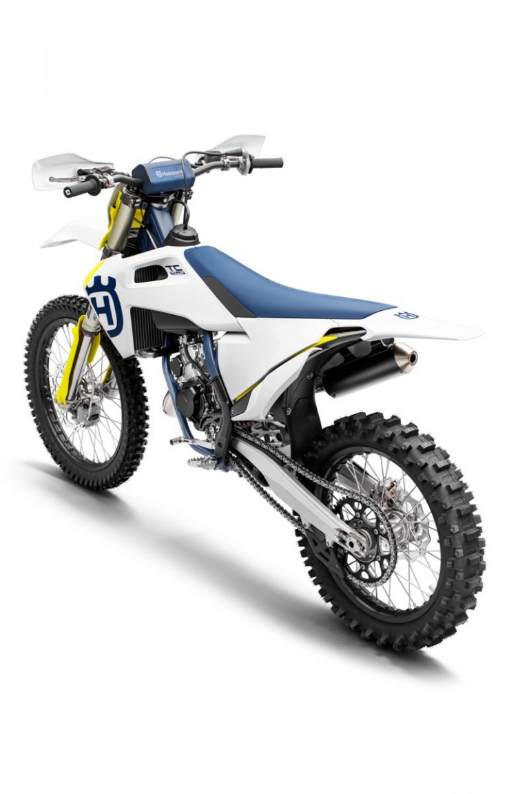 Husqvarna TC 125 (2019) - Superbikemag