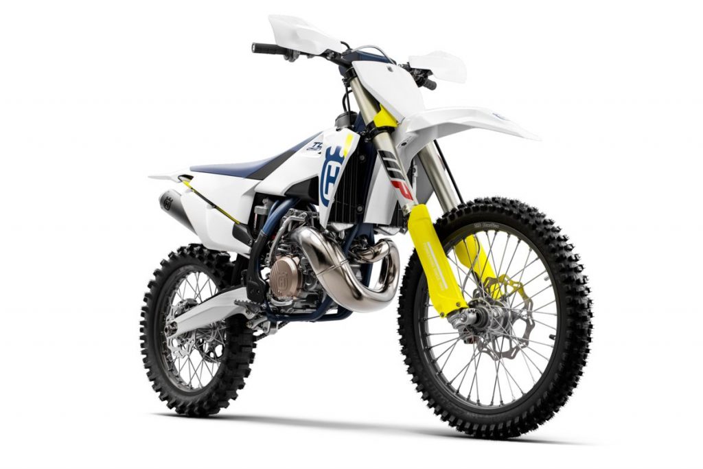 Husqvarna TC 250 (2019) - Superbikemag
