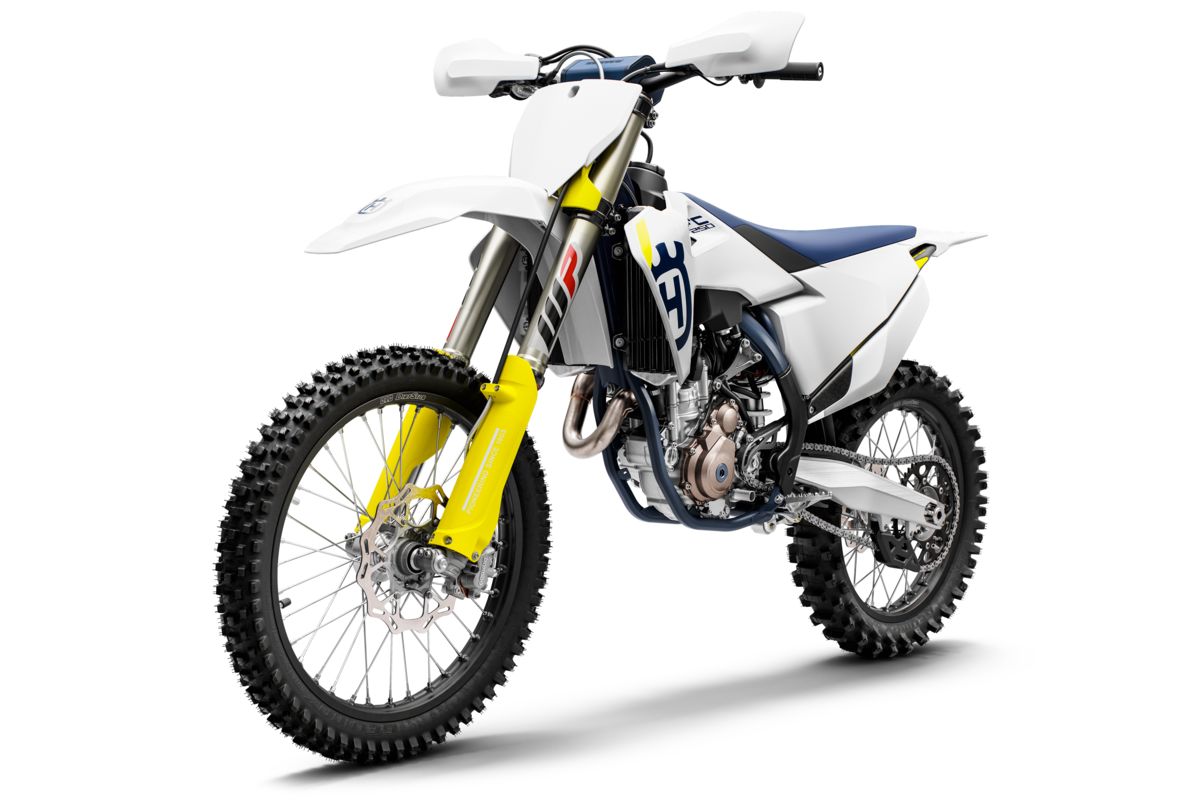 Husqvarna FC 250 (2019) - SuperBikeMag.Com | ข่าวมอเตอร์ไซค์ รีวิว ...