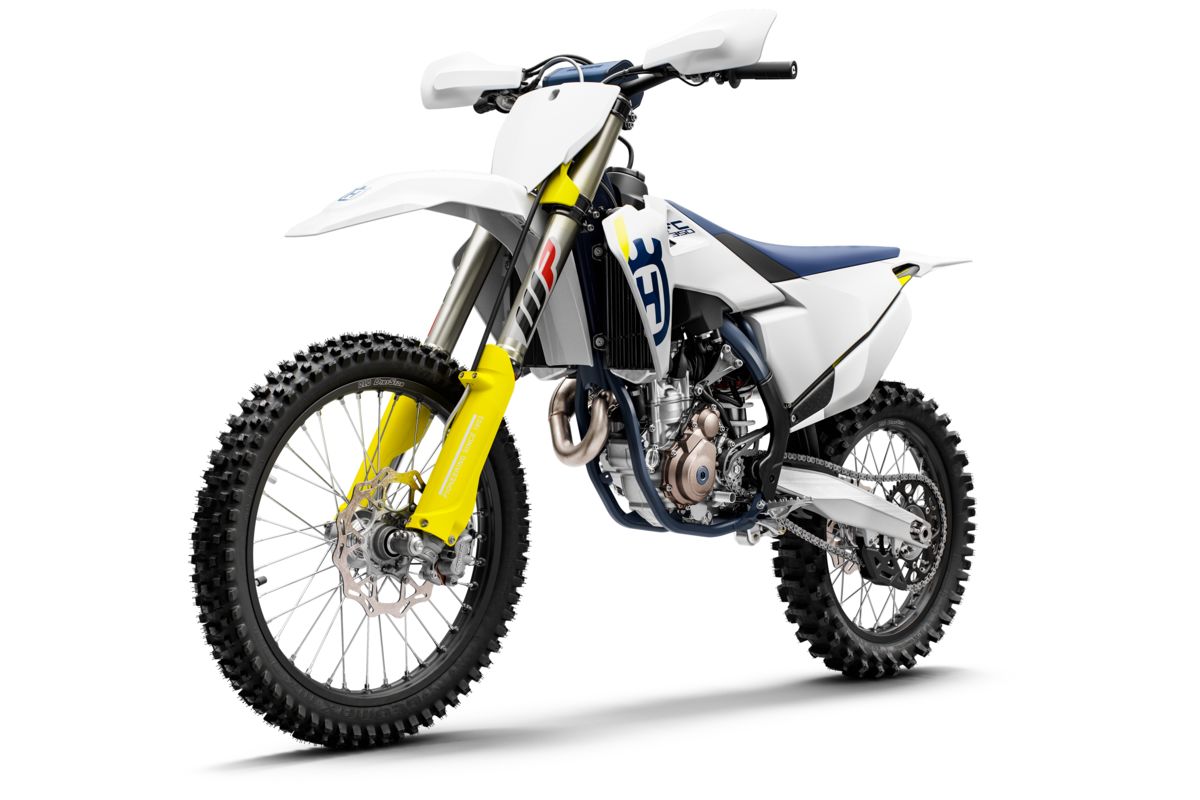 Husqvarna FC 350 (2019) - SuperBike x SuperDrive ข่าวรถยนต์ รีวิวรถยนต์ ...