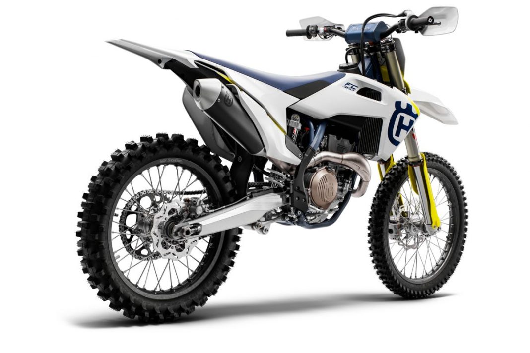 Husqvarna FC 350 (2019) - SuperBike x SuperDrive ข่าวรถยนต์ รีวิว ...