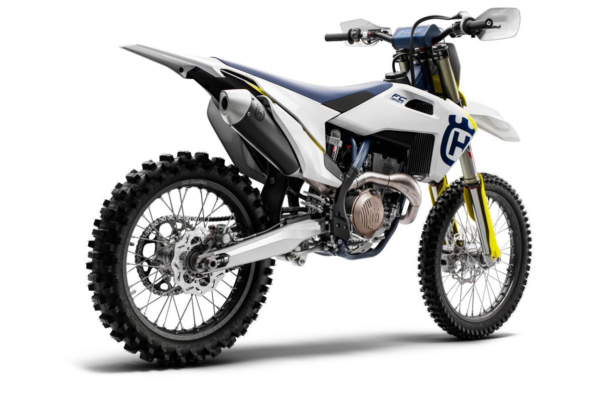 Husqvarna FC 350 (2019) - SuperBikeMag.Com | ข่าวมอเตอร์ไซค์ รีวิว ...