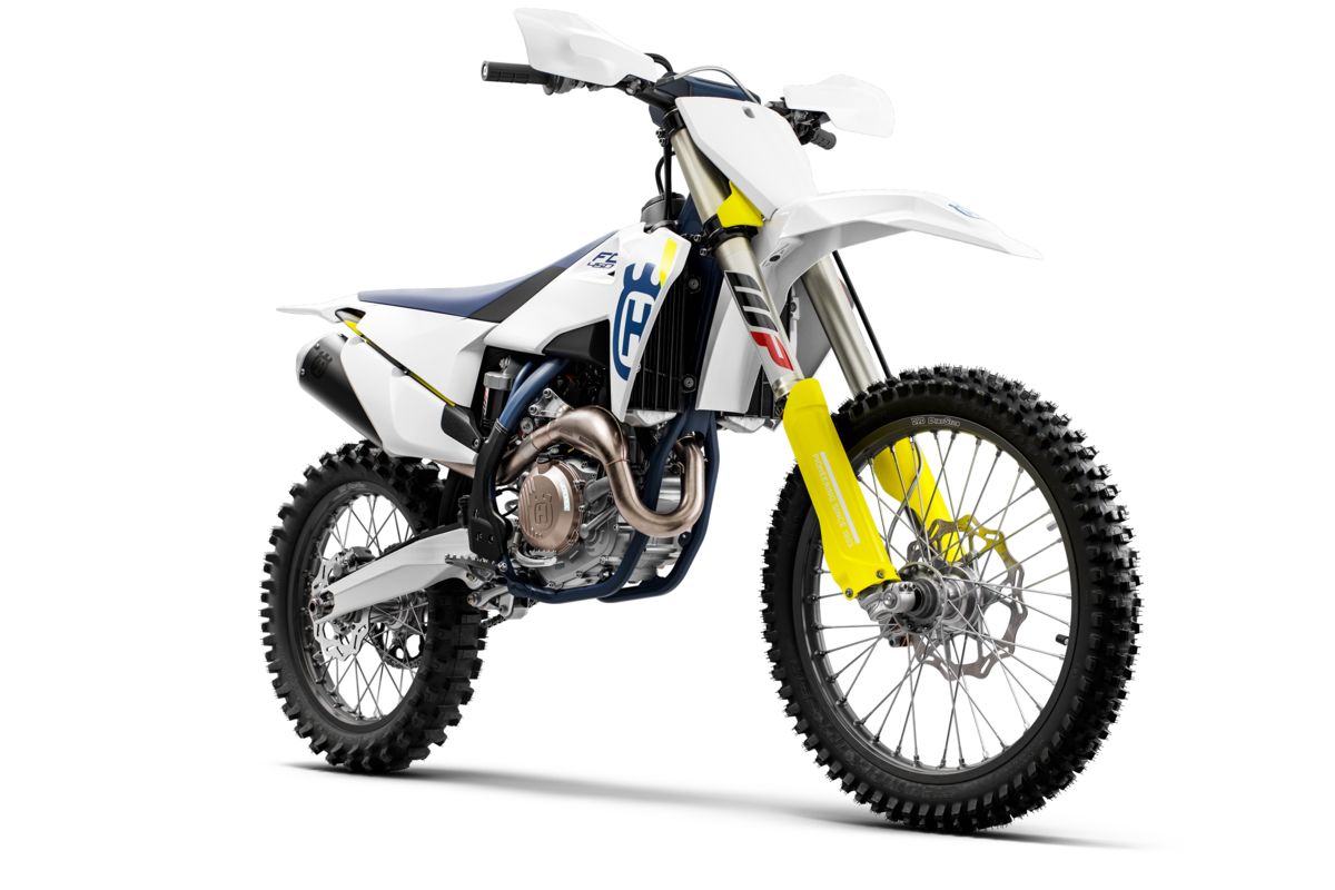 Husqvarna FC 450 (2019) - Superbikemag