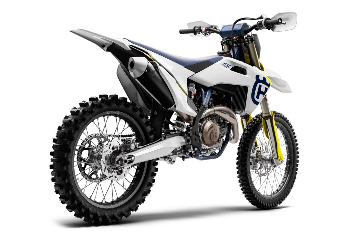 Husqvarna FC 450 (2019) - Superbikemag