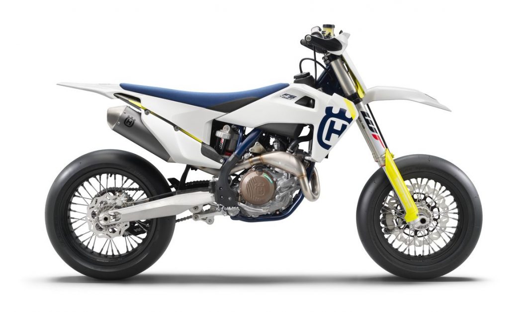 Husqvarna FS 450 (2019) » SuperBikeMag.Com ข่าวมอเตอร์ไซค์ รีวิว ...