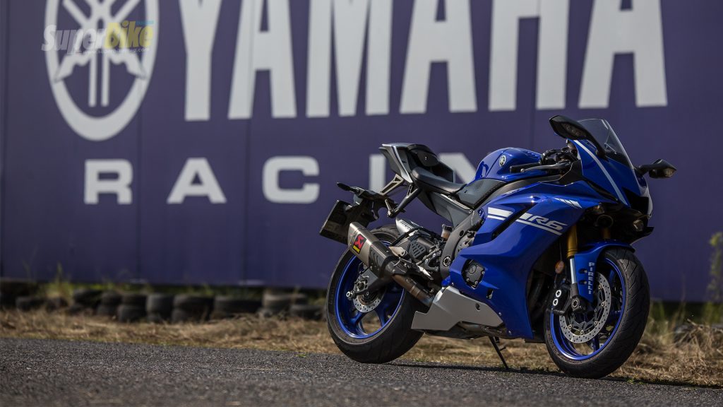 ทดสอบ รีวิว YAMAHA YZF-R6 Supersport 600 ซีซี » SuperBikeMag.Com ข่าว ...