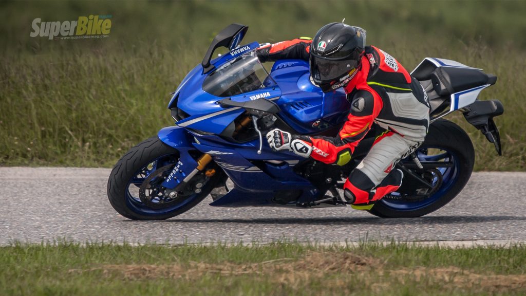 ทดสอบ รีวิว YAMAHA YZF-R6 Supersport 600 ซีซี - SuperBikeMag.Com | ข่าว ...