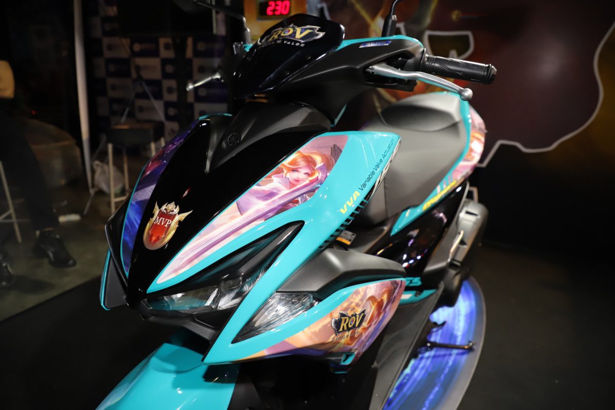 ยามาฮ่ารุกตลาดต่อเนื่อง eSports สนับสนุนการแข่งขัน RoV Pro League ...