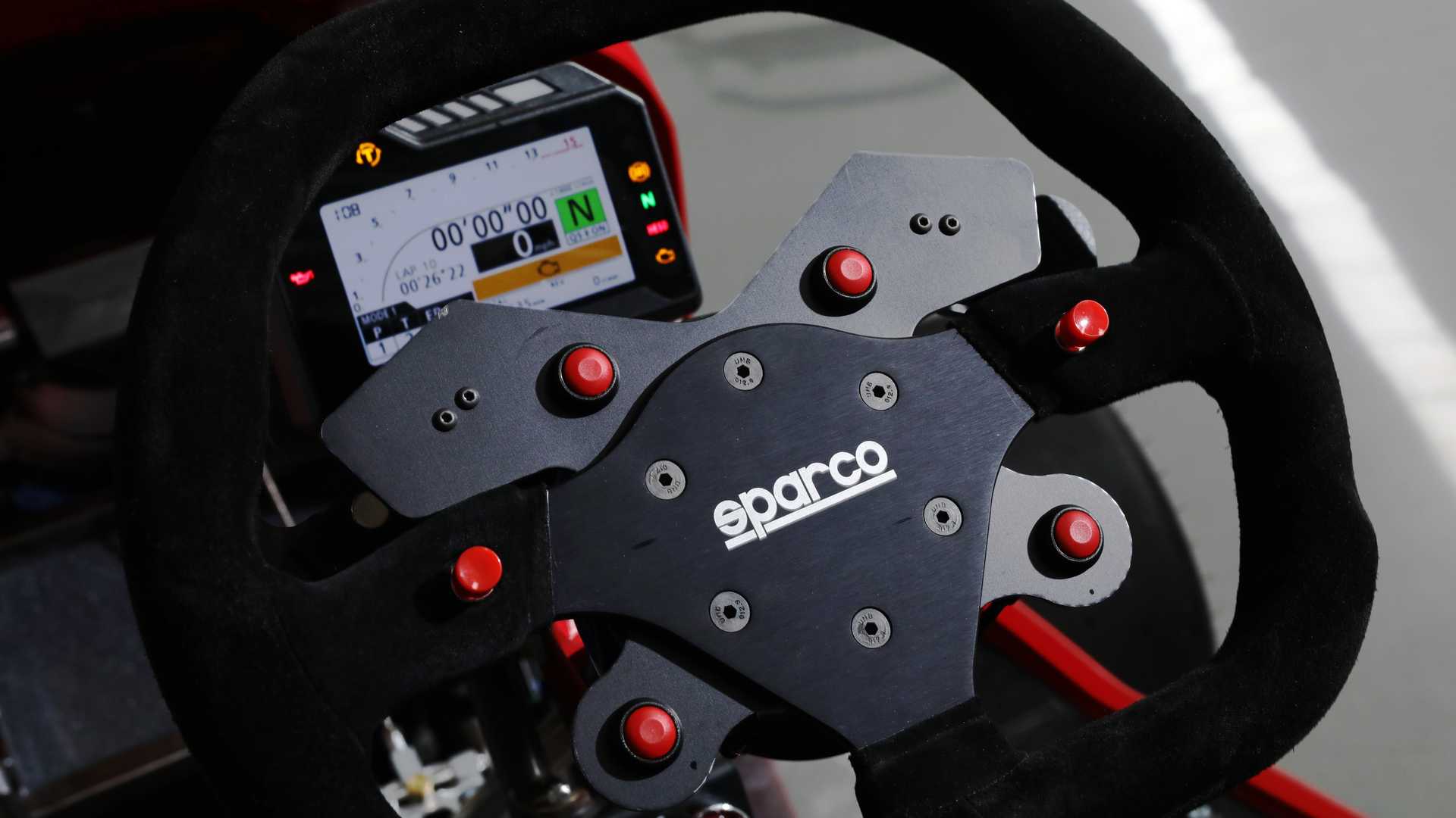 Honda Mean Mower V2 รถตัดหญ้าวิ่ง 0-100 KM/h ไม่ถึง 3 วิ.