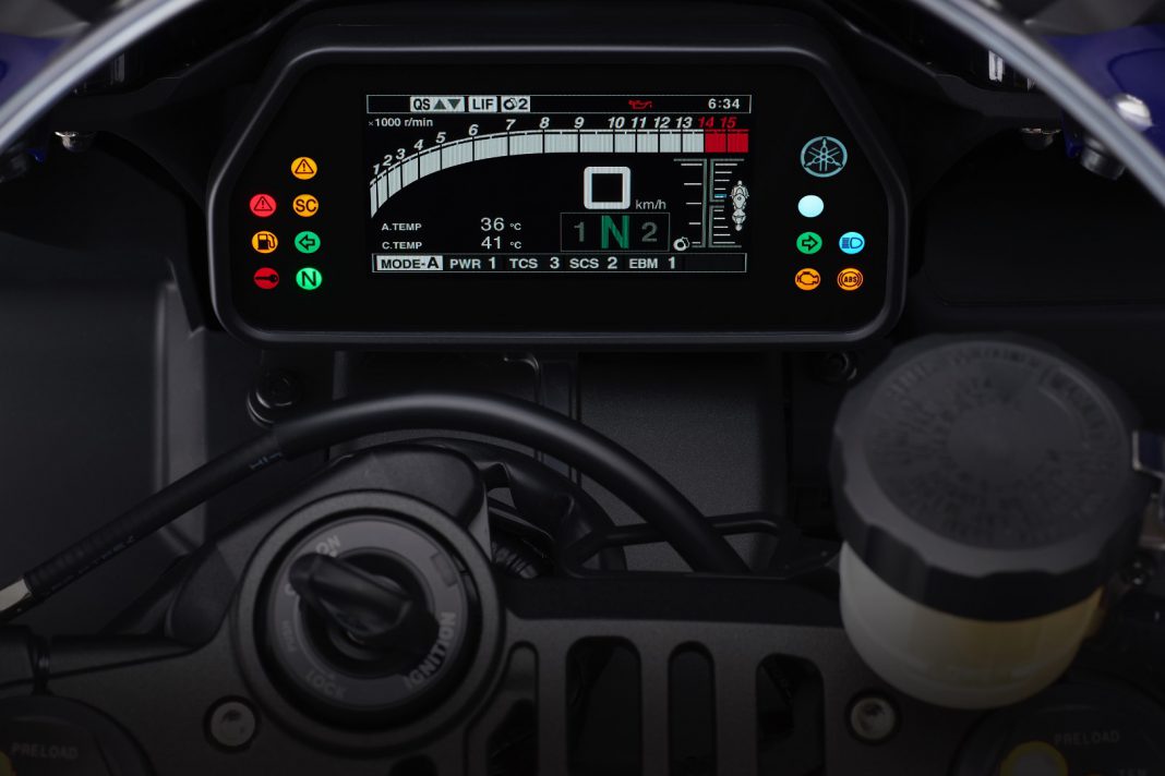 เปิดตัว All-New Yamaha R1M และ R1 2020 - Superbike Magazine