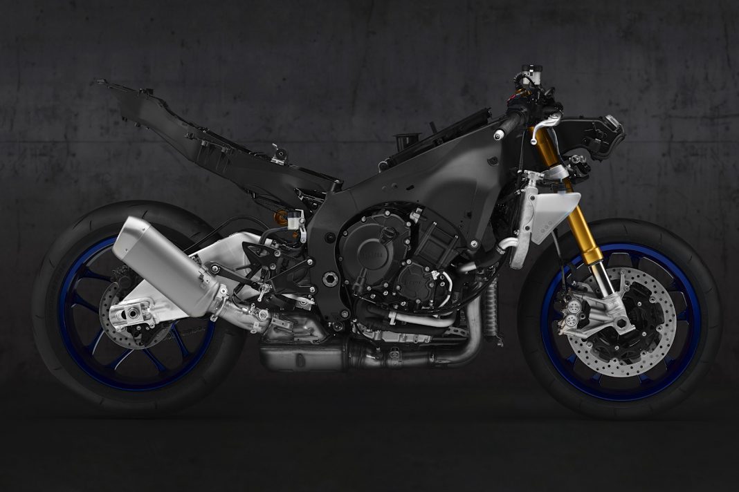 เปิดตัว All-New Yamaha R1M และ R1 2020 - Superbike Magazine