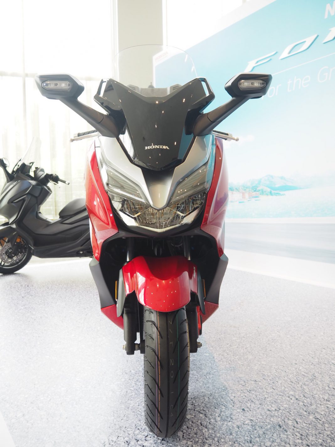 ด่วนเลยก่อนใคร เปิด New Honda Forza สีใหม่ ปี 2019 วางขายเร็วๆนี้