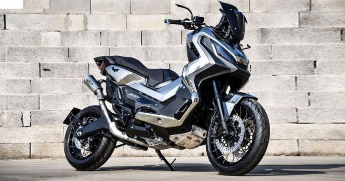 Honda เตรียมใช้ไทยเป็นฐานการผลิต X-ADV 300 Superbike Magazine